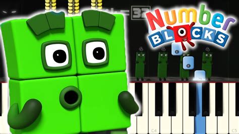 Image result for NumberBlocks Dance