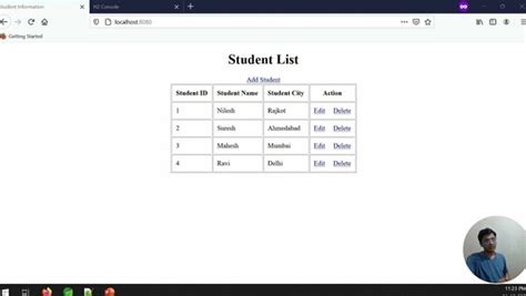 Image result for Spring Boot Registration Example