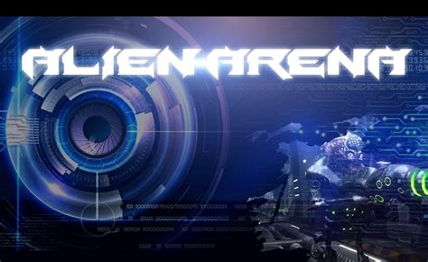 Image result for Alien Arena 2008