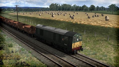 Train Simulator: BR Class 20 Loco Add-On on Steam