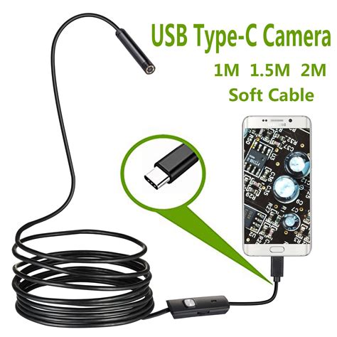 Image result for USB Snake Inspection Camera