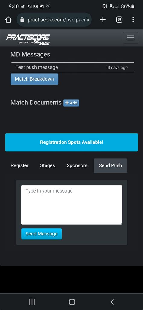 Image result for Delete Push Message