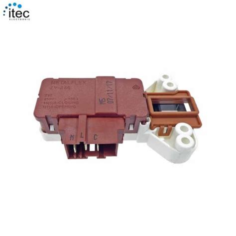 Image result for Washing Machine Door Switch Testing