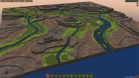 Image result for Island Map Timberborn