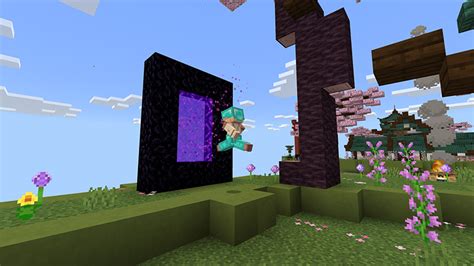 Image result for One Block Minecraft Bedrock Edition