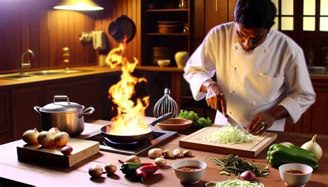 Image result for French Chef Cooking