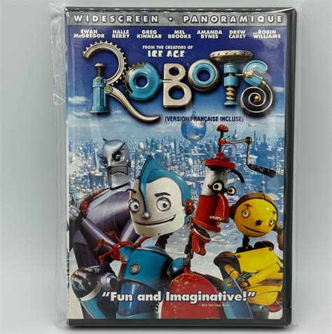 Image result for Robots Dvd Bonus Features
