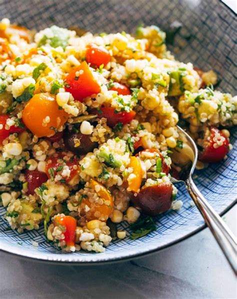 15 Quinoa Salad Recipes That Aren't Boring - PureWow