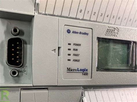 Image result for MicroLogix 1400 Programmable Controller