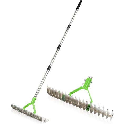 Image result for Dethatching Rake