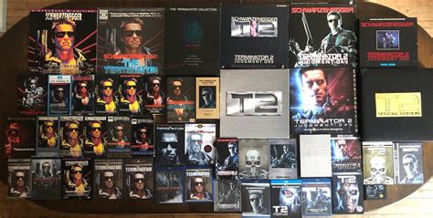 Image result for Terminator Movie Collection