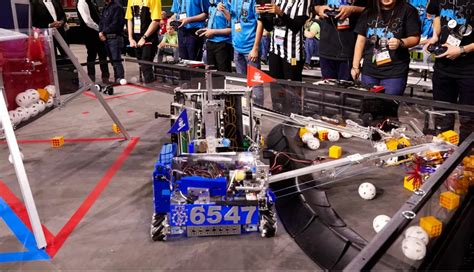 Image result for First Robotics Competitions