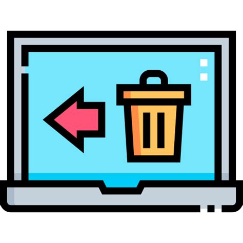 Image result for Uninstall Software Icon