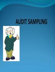 Image result for Statistical Sampling Audit