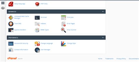 Image result for cPanel Shell Access