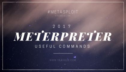 Image result for Metasploit Meterpeter