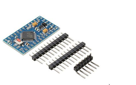 Image result for Arduino Pro Mini Dimensions