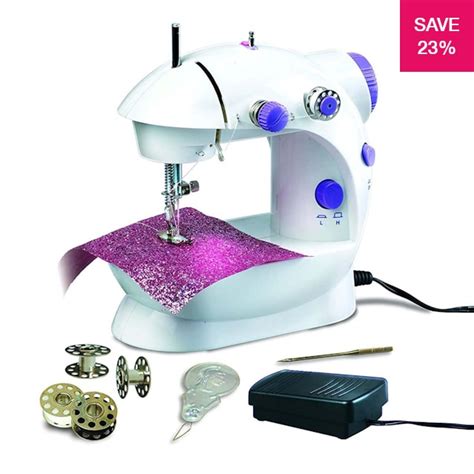 Image result for Battery Operated Sewing Machine
