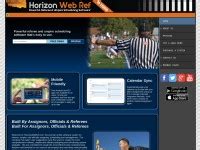 Image result for Horizon WebRef Tutorial