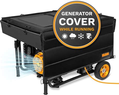 Image result for Best Generator Covers