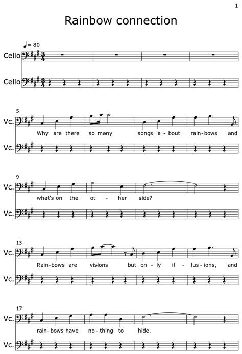 Image result for Rainbow Connection Alto Sax