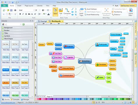 Image result for Free Mind Map Software
