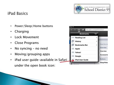 Image result for iPad Beginner's Tutorial