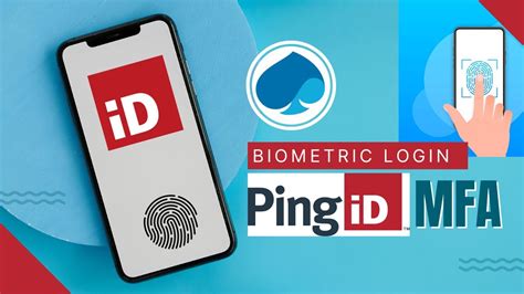 Image result for Ping ID Scan QR Code