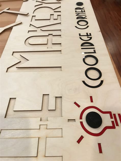 Image result for Making a CNC Sign