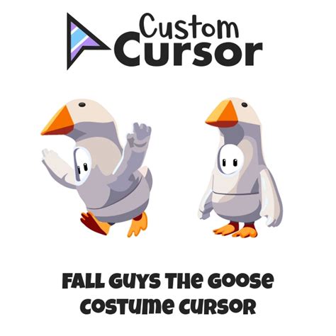 Image result for Fall Guys Goose
