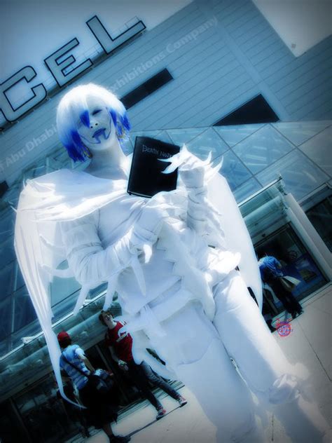 Image result for Rem Death Note Voice