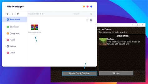 Image result for Minecraft Texture Folder