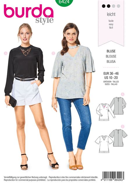 Image result for Burda Style Sewing Patterns