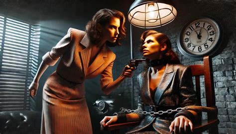 Image result for Alien Interrogation Woman