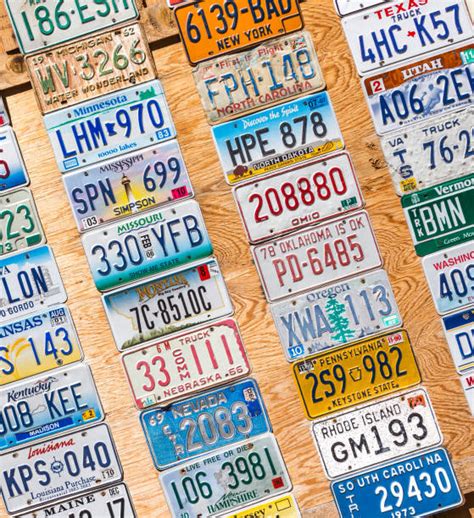 Image result for State License Plates