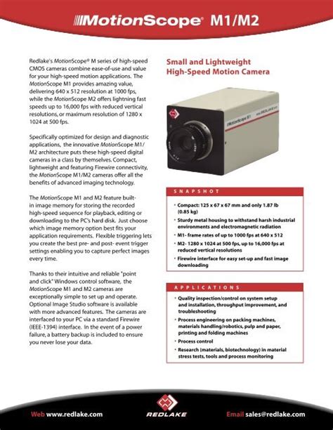 Image result for Small High Speed Camera