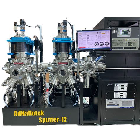 Image result for Magnetron Sputtering System