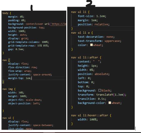 Image result for Navigation Step CSS Example