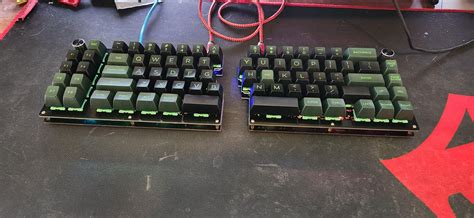 Image result for Linus Tech Tips Split Keyboard