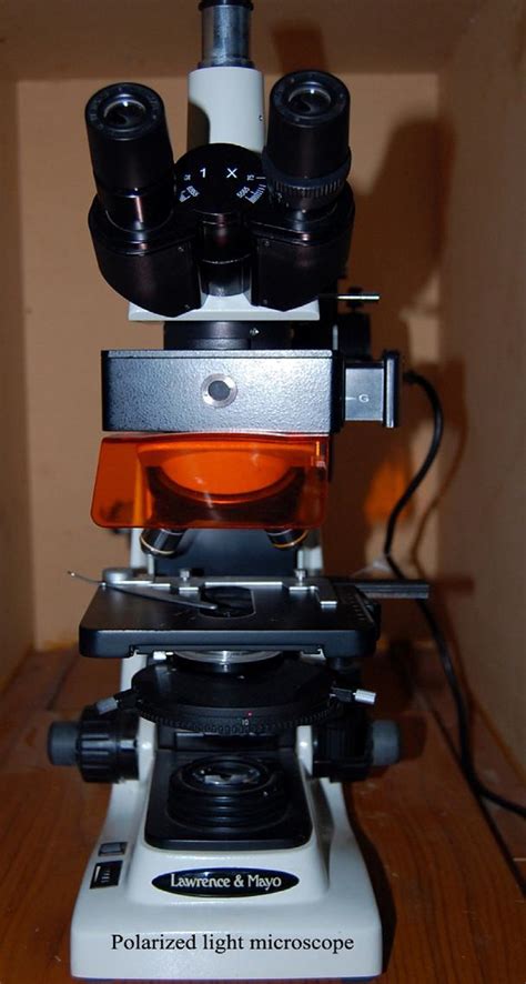Image result for Polarized Microscope
