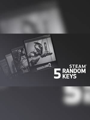 Image result for Random Premium 5 Keys Steam Key