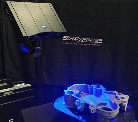 Image result for Gom Scanner