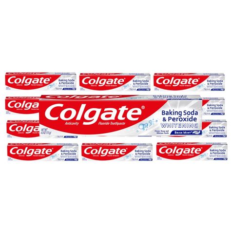 Image result for Colgate Baking Soda Toothpaste