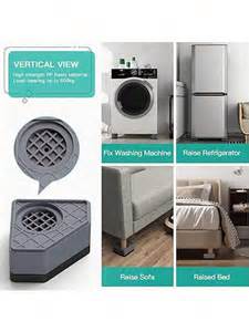 Image result for Vibration Absorbtion Washing Machine
