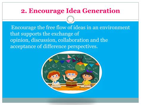 Image result for Promote Creativity