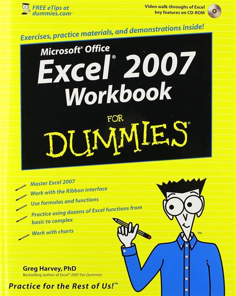 Image result for Excel Workbook For Dummies