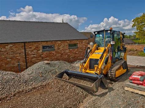 Image result for Track Loader Backhoe