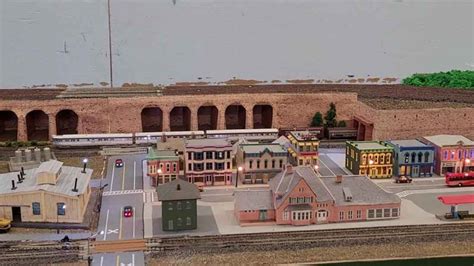 Image result for HO Scale Module Table