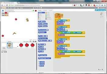 Image result for Boomerang Scratch Tutorial