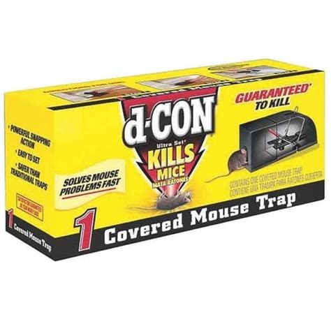 Image result for D-Con Mouse Trap